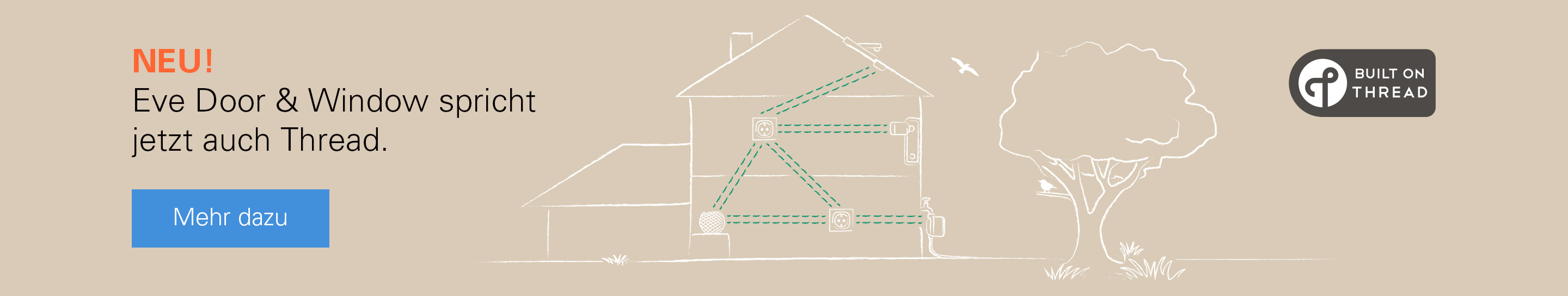 Eve Door & Window | evehome.com