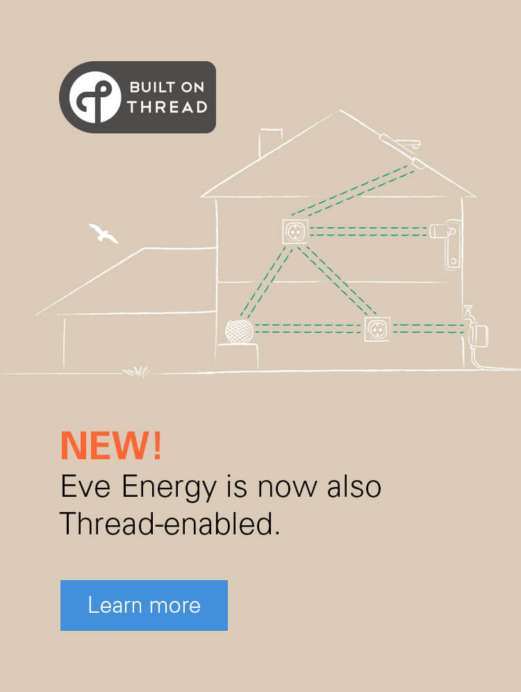 Eve Energy | evehome.com