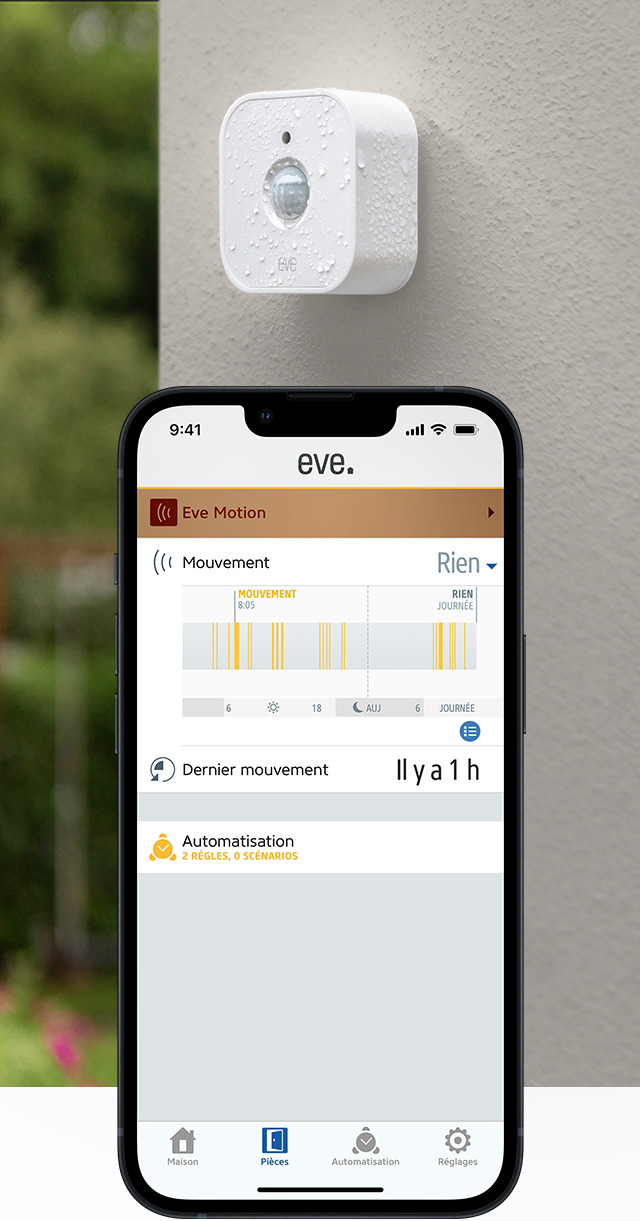 Eve Motion | evehome.com