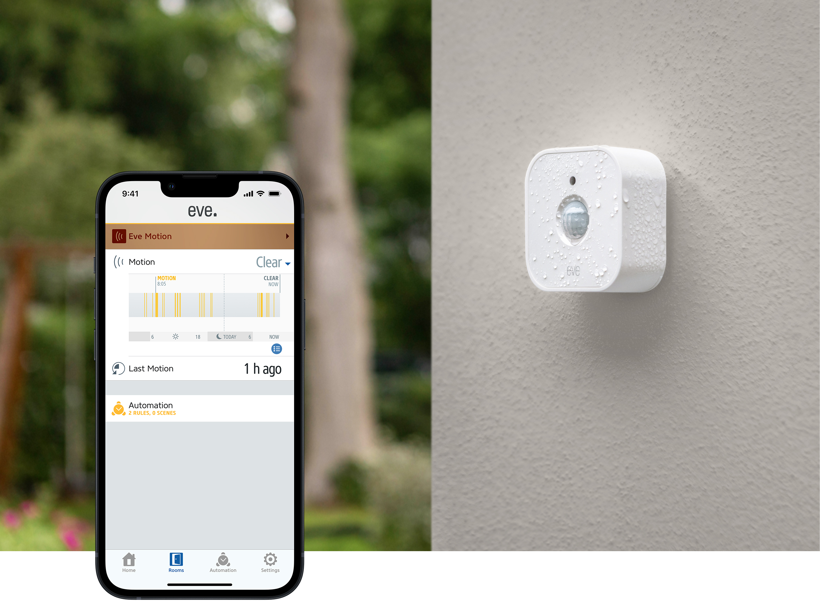 Eve Motion | evehome.com
