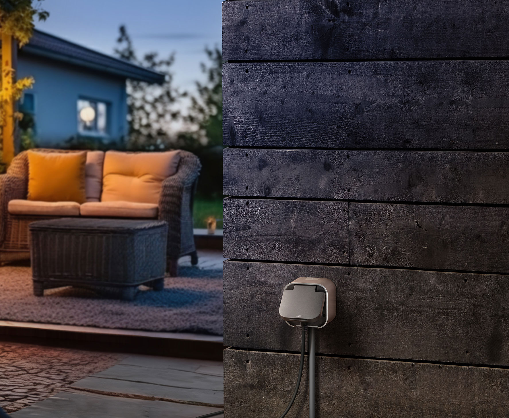 Eve Energy Outdoor | evehome.com