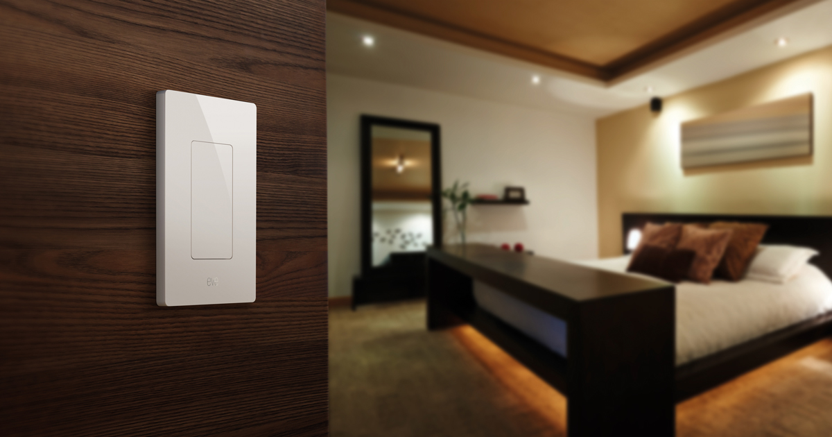 Eve Light Switch | evehome.com