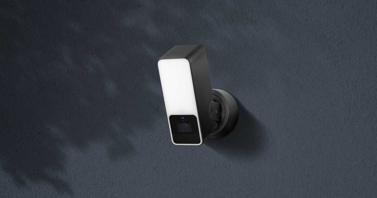 Eve Outdoor Cam | evehome.com