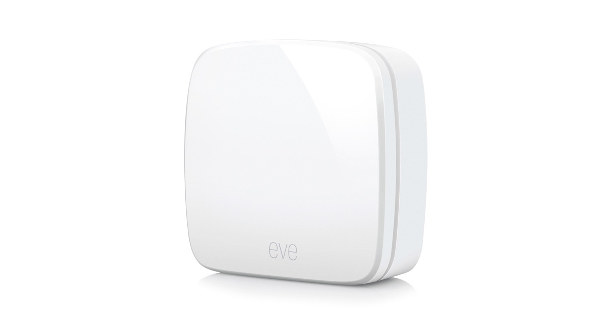 Eve Room | evehome.com