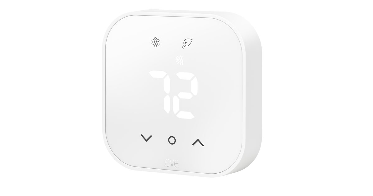 Eve Thermostat | evehome.com