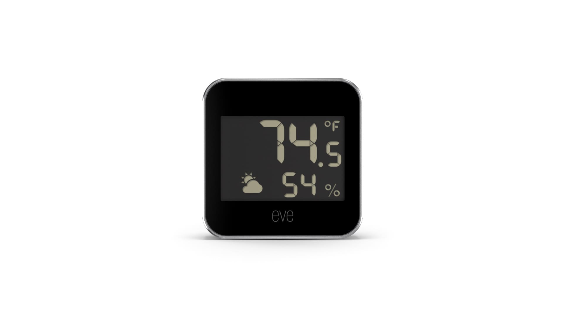 Eve Weather | evehome.com