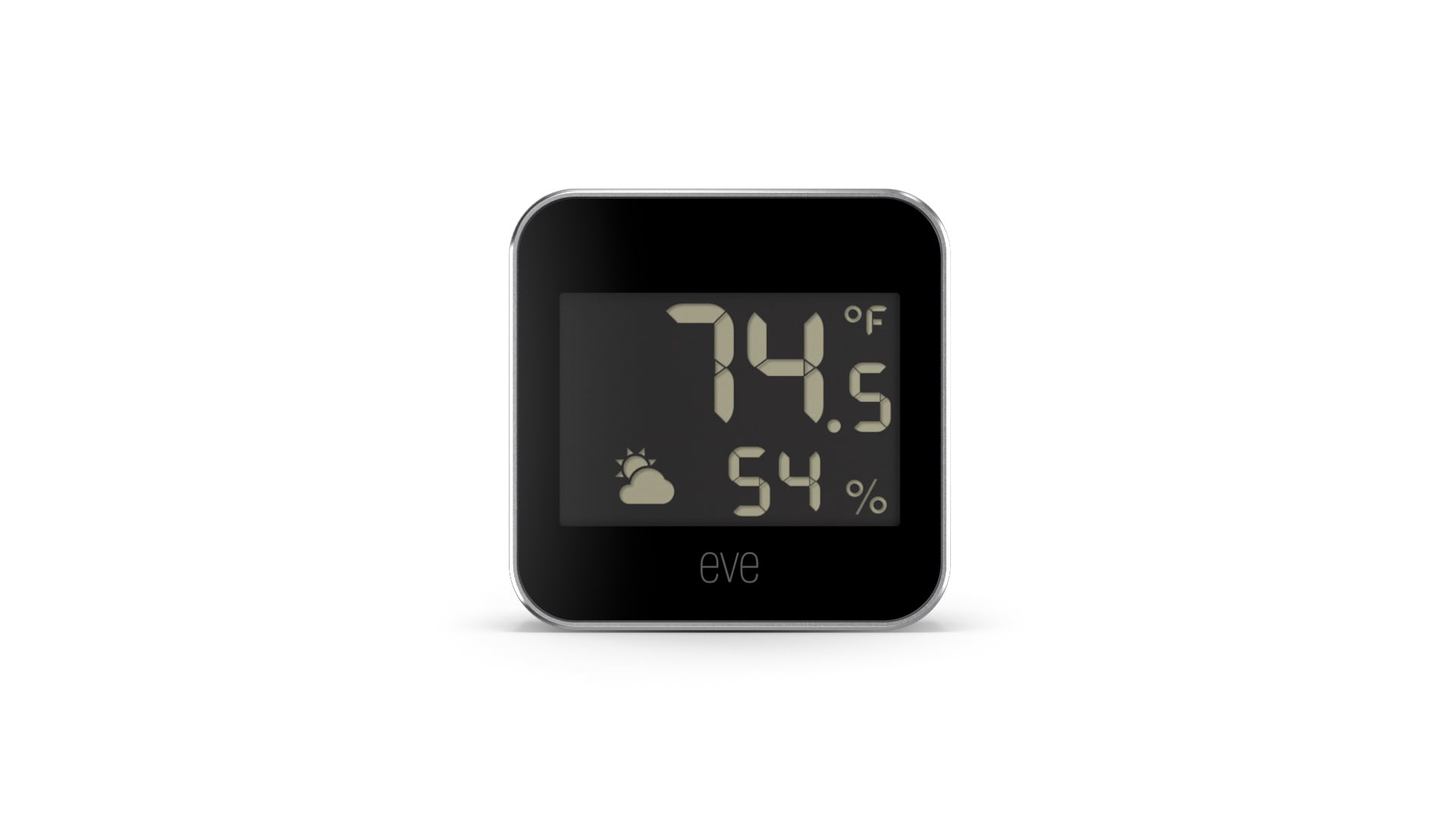 Eve Weather | evehome.com