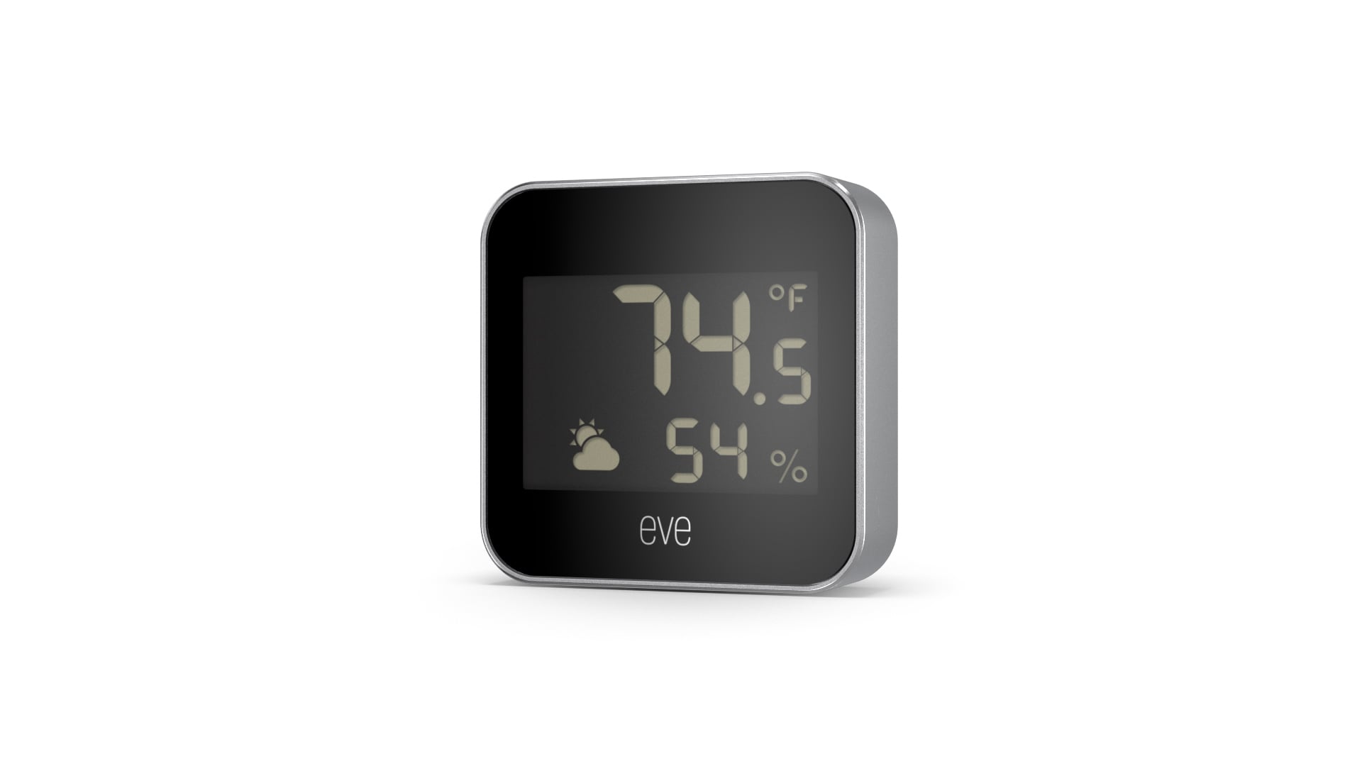 Eve Weather | evehome.com