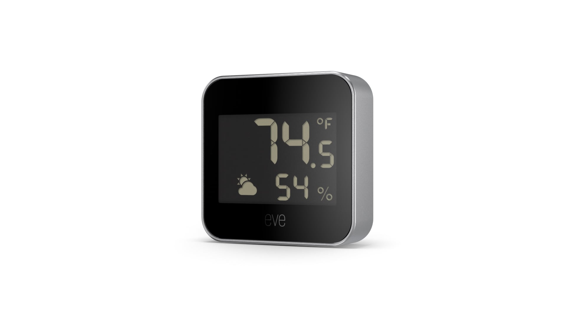 Eve Weather | evehome.com