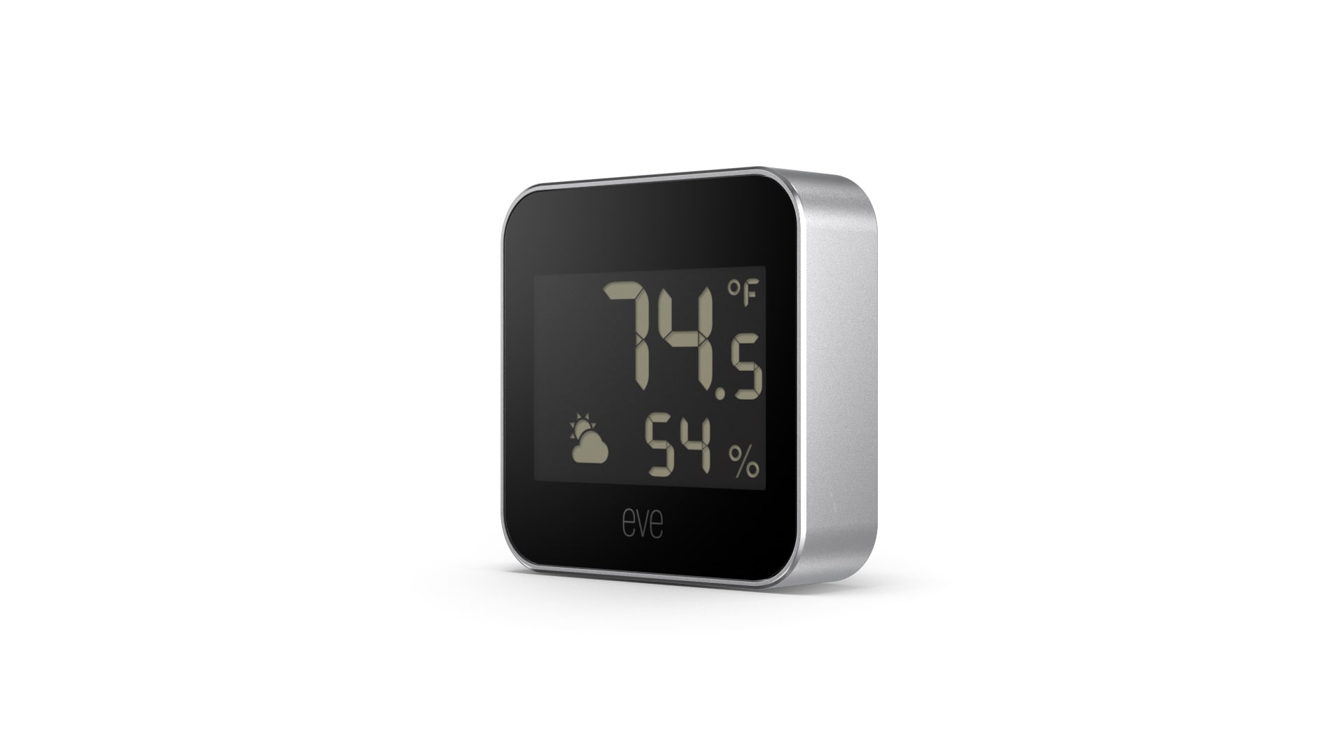 Eve Weather | evehome.com