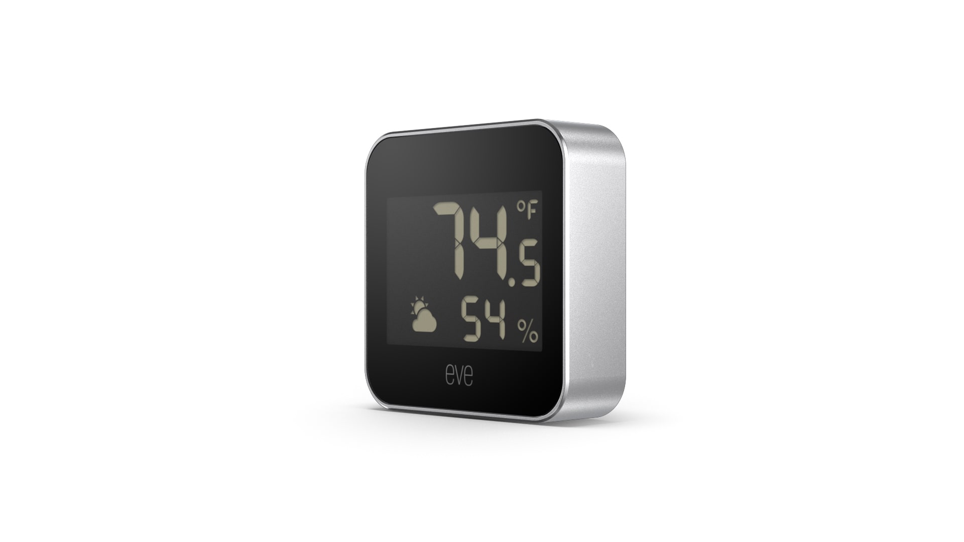 Eve Weather | evehome.com