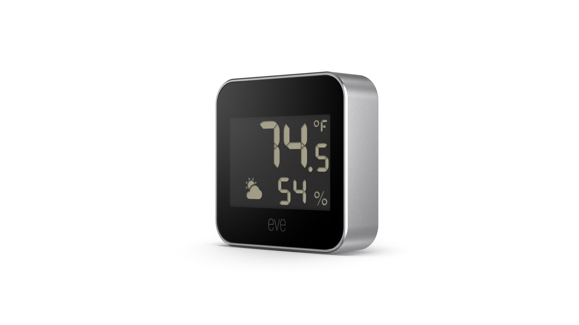 Eve Weather | evehome.com
