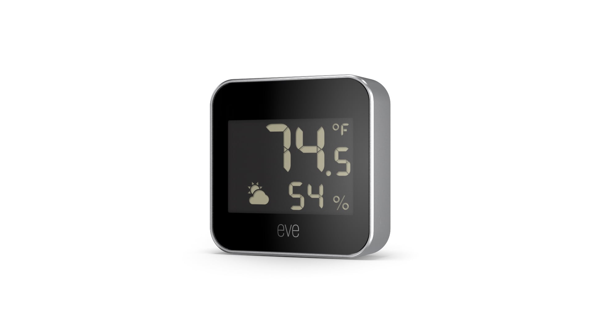 Eve Weather | evehome.com